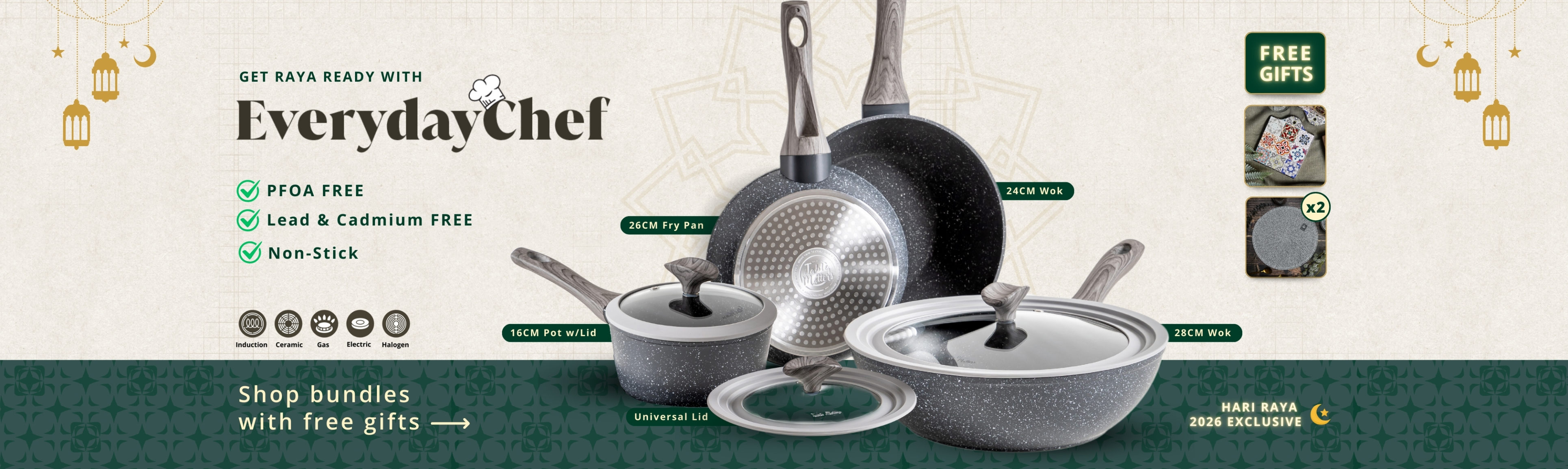 Everyday Chef – Table Matters